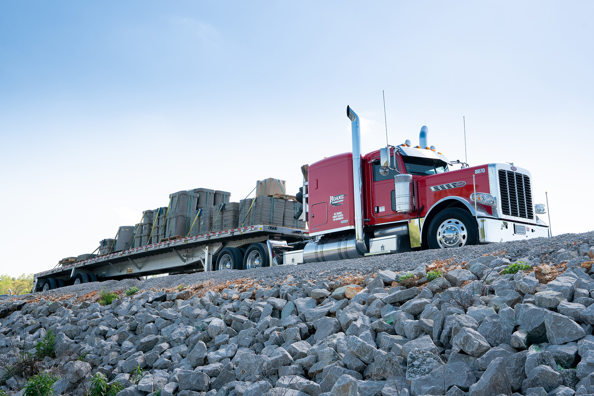 Home | Roane Transportation