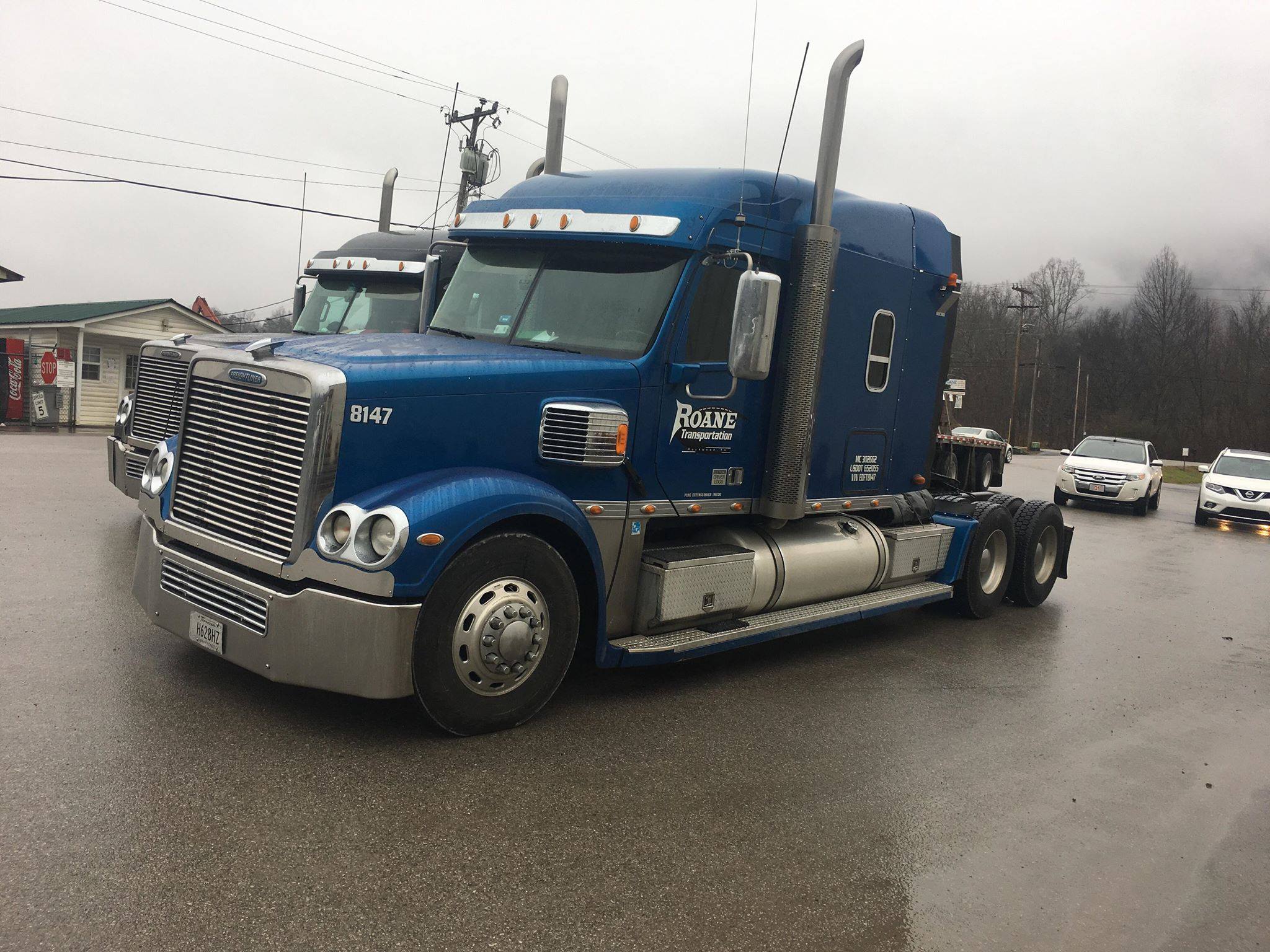 Tractor Trailers Are Reducing Drag and Becoming More Efficient | Roane ...